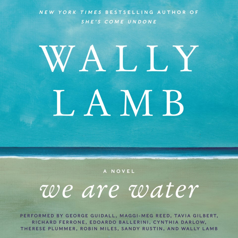 We Are Water by Wally Lamb - Audiobook (No Subscription)