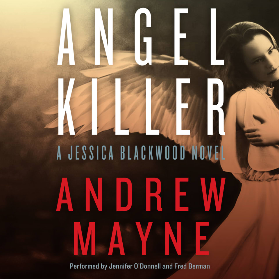 Angel Killer by Andrew Mayne - Audiobook