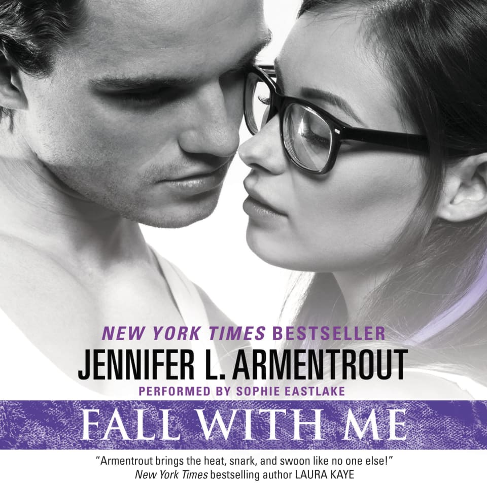 Fall with Me by Jennifer L. Armentrout - Audiobook (No Subscription)