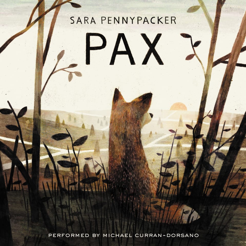 Pax by Sara Pennypacker - Audiobook