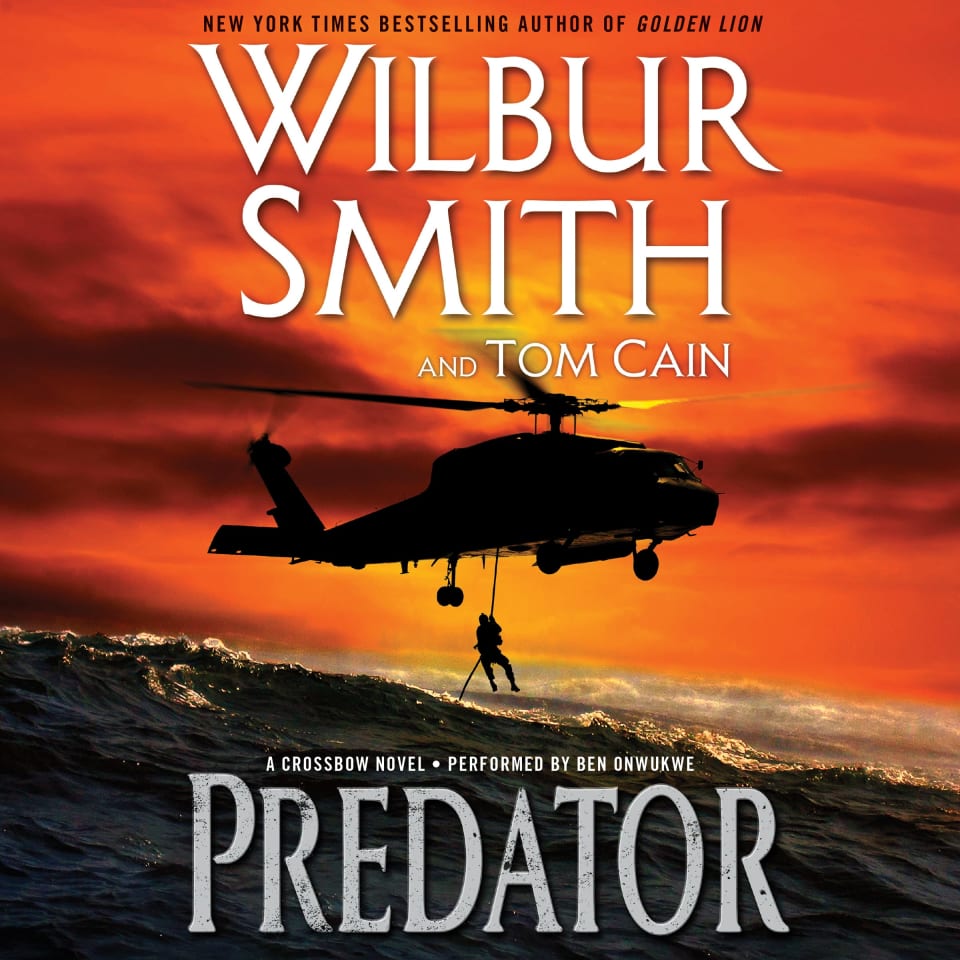 Predator by Wilbur Smith - Audiobook