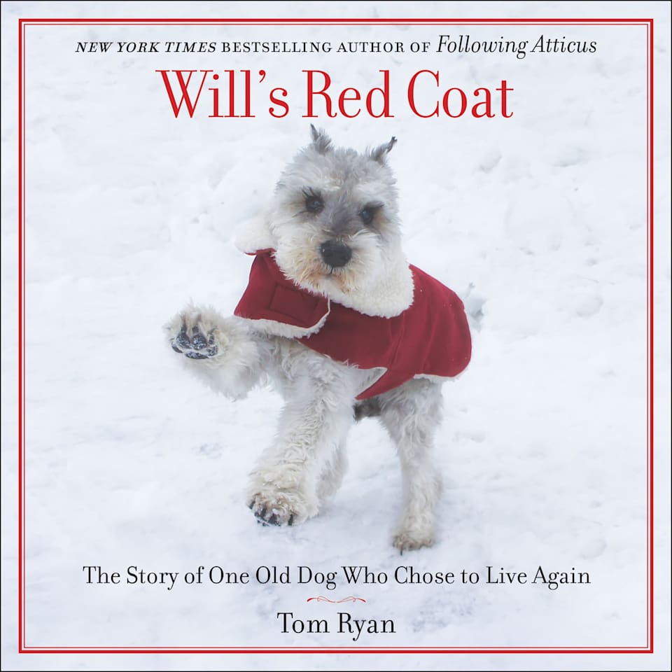 Will's Red Coat by Tom Ryan - Audiobook