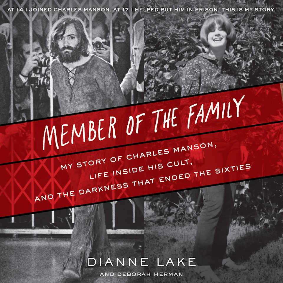 Member of the Family by Deborah Herman & Dianne Lake - Audiobook