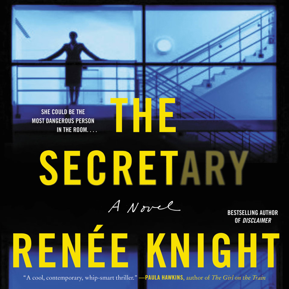 The Secretary by Renée Knight - Audiobook