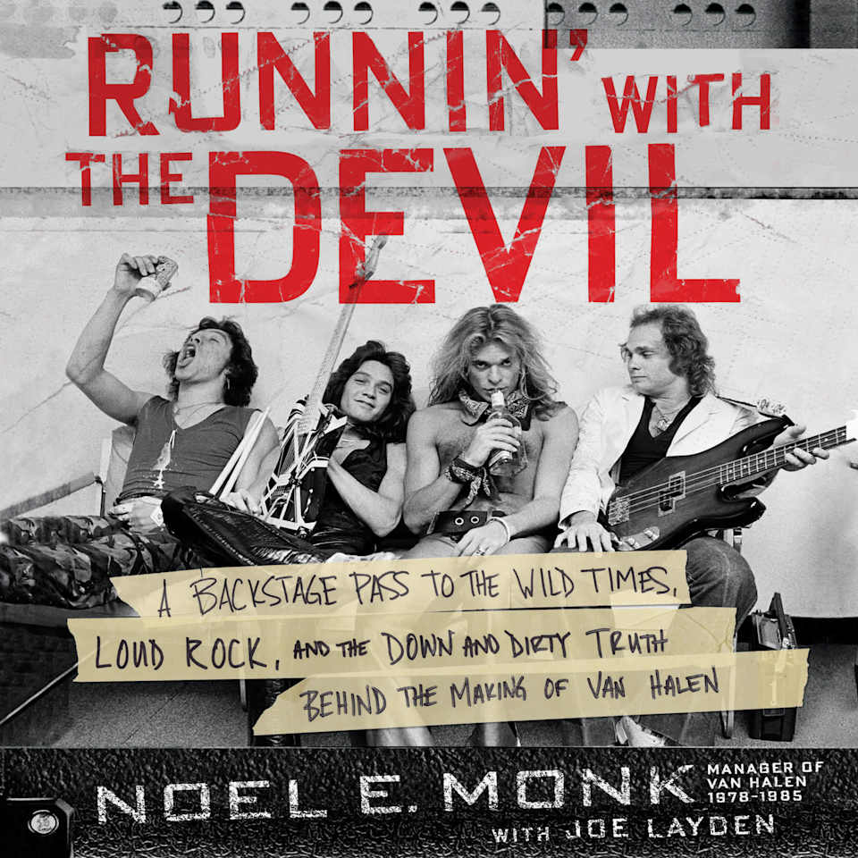 Runnin' with the Devil by Joe Layden & Noel Monk - Audiobook