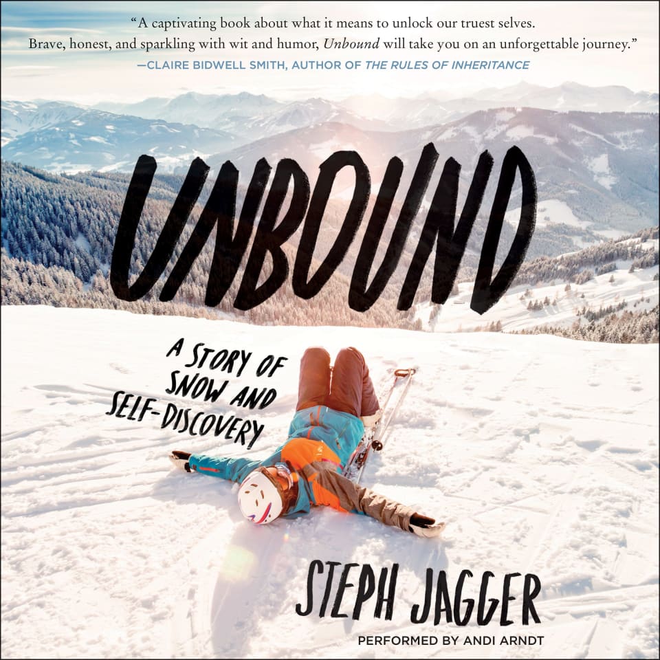 Unbound by Steph Jagger - Audiobook
