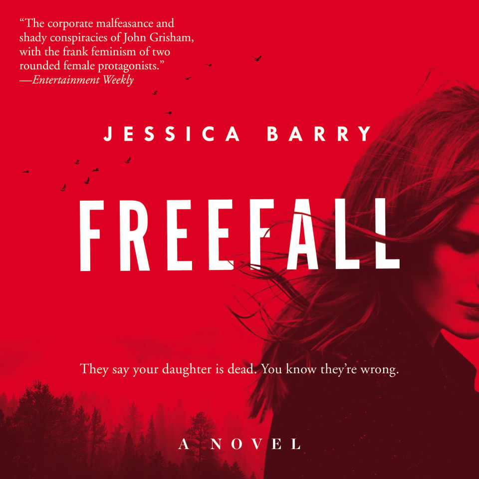 Freefall by Jessica Barry - Audiobook