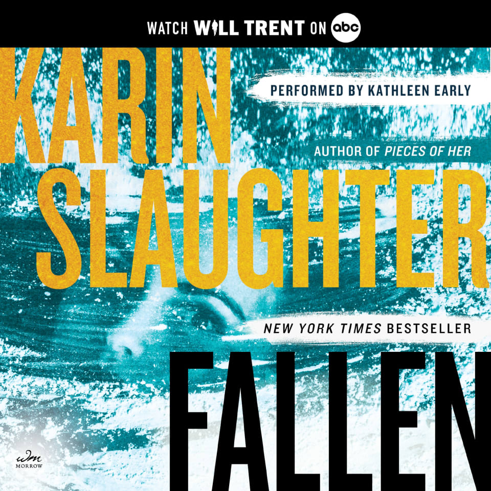 Fallen by Karin Slaughter - Audiobook