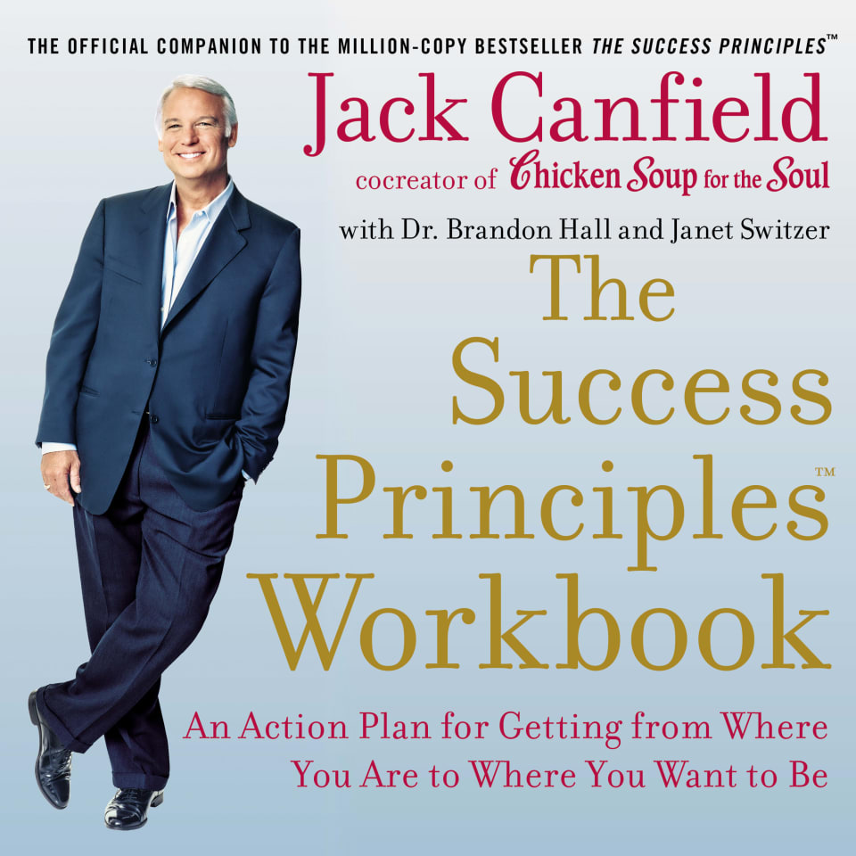 The Success Principles Workbook by Collected Authors - Audiobook