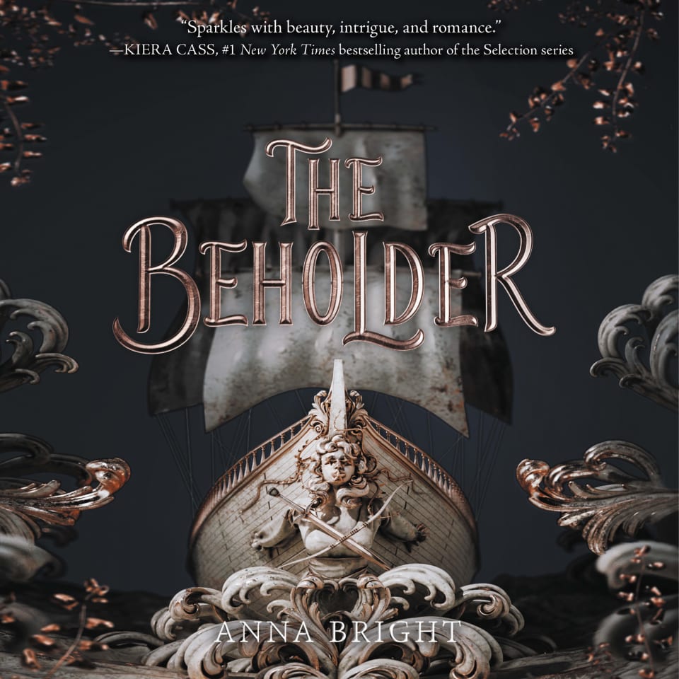 The Beholder by Anna Bright - Audiobook