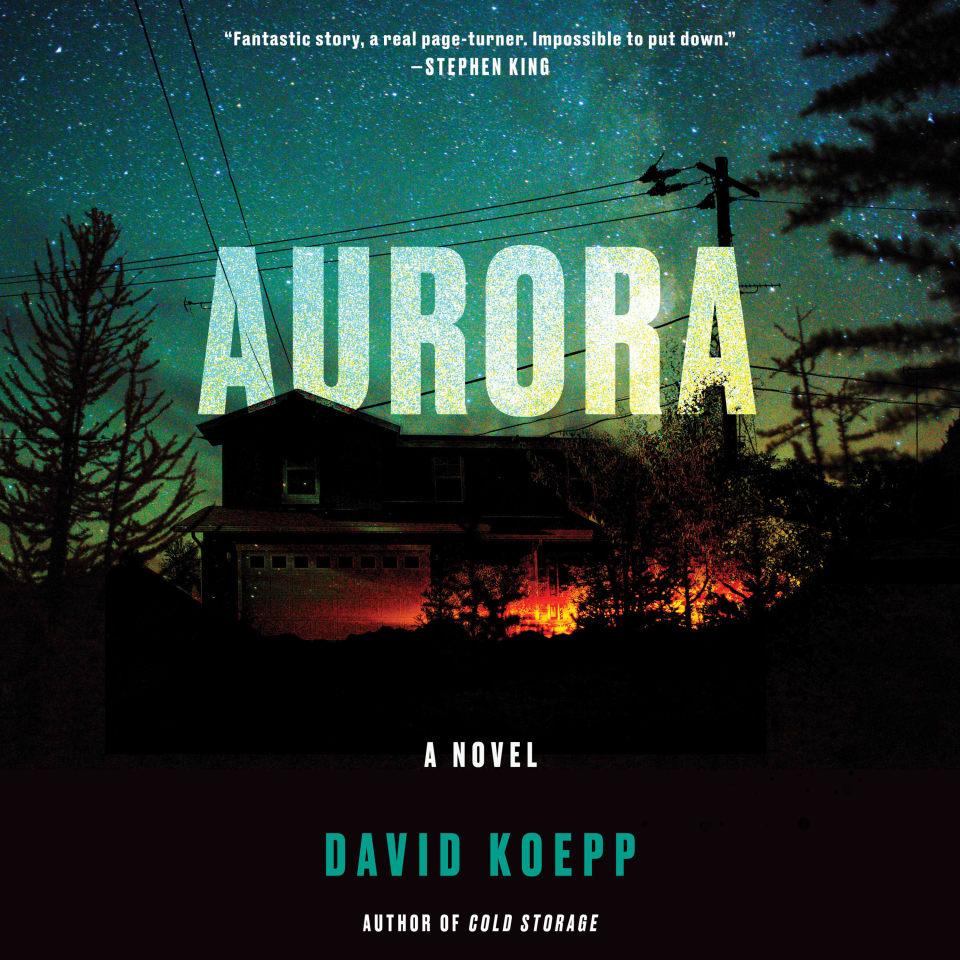 Aurora by David Koepp - Audiobook