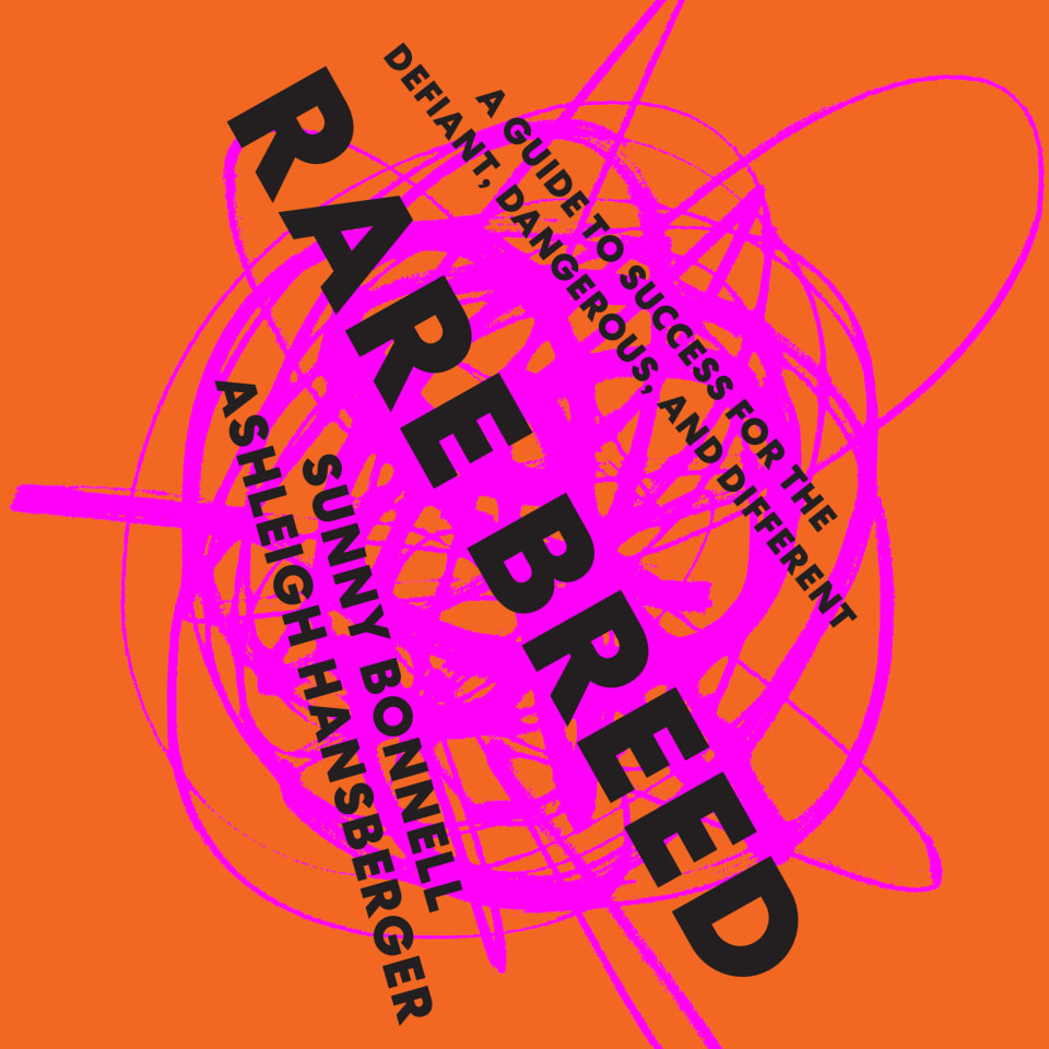 Rare Breed by Ashleigh Hansberger & Sunny Bonnell - Audiobook