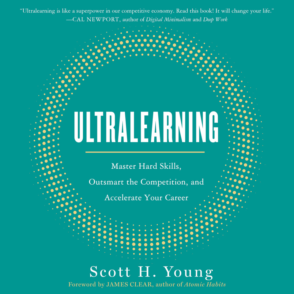 Ultralearning by Scott H. Young - Audiobook