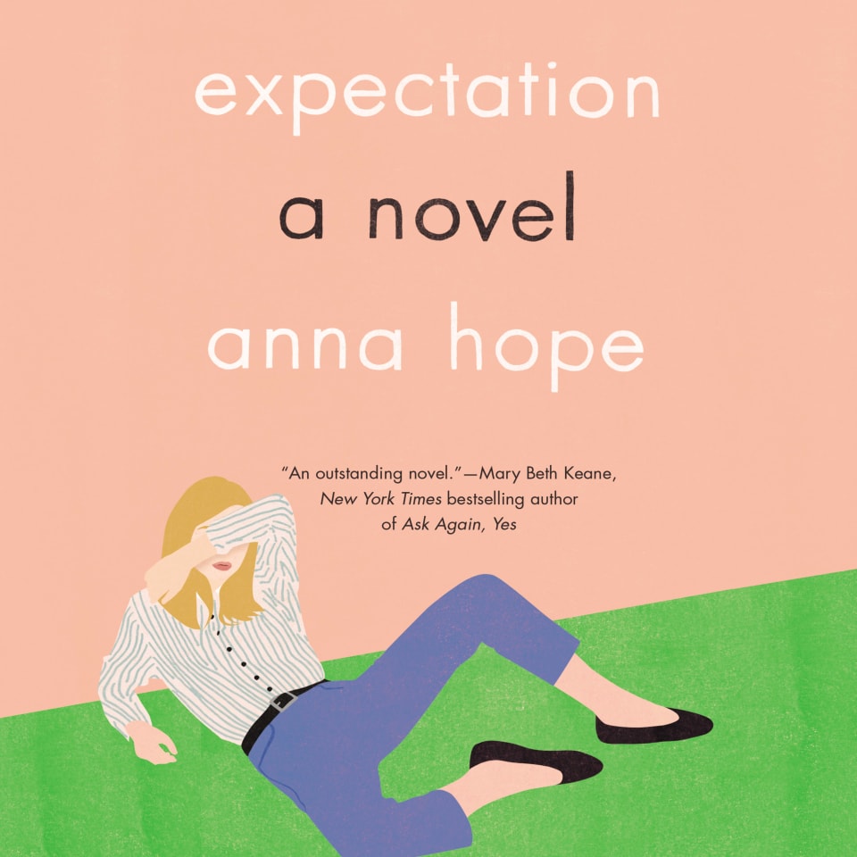 Expectation by Anna Hope - Audiobook