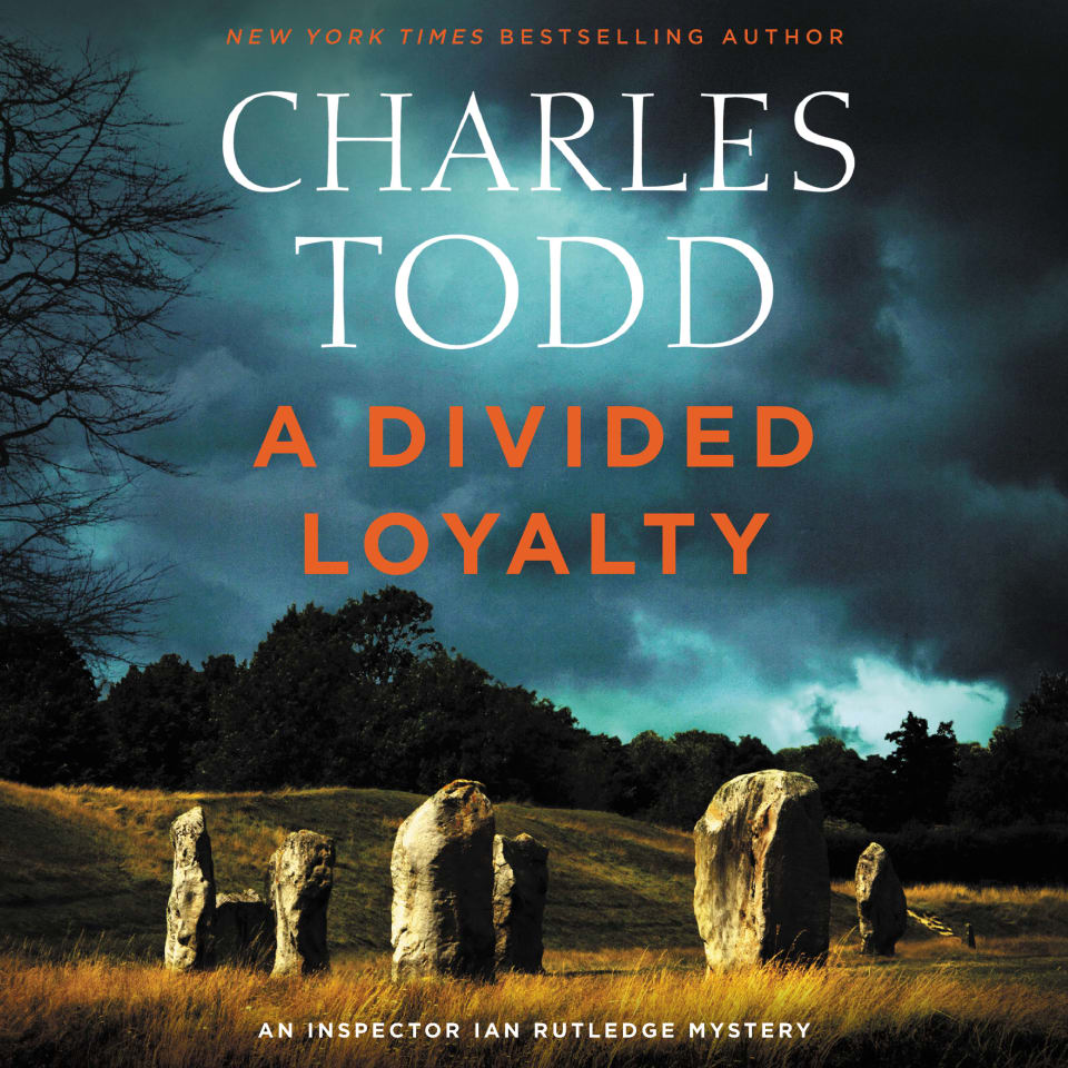 A Divided Loyalty by Charles Todd - Audiobook