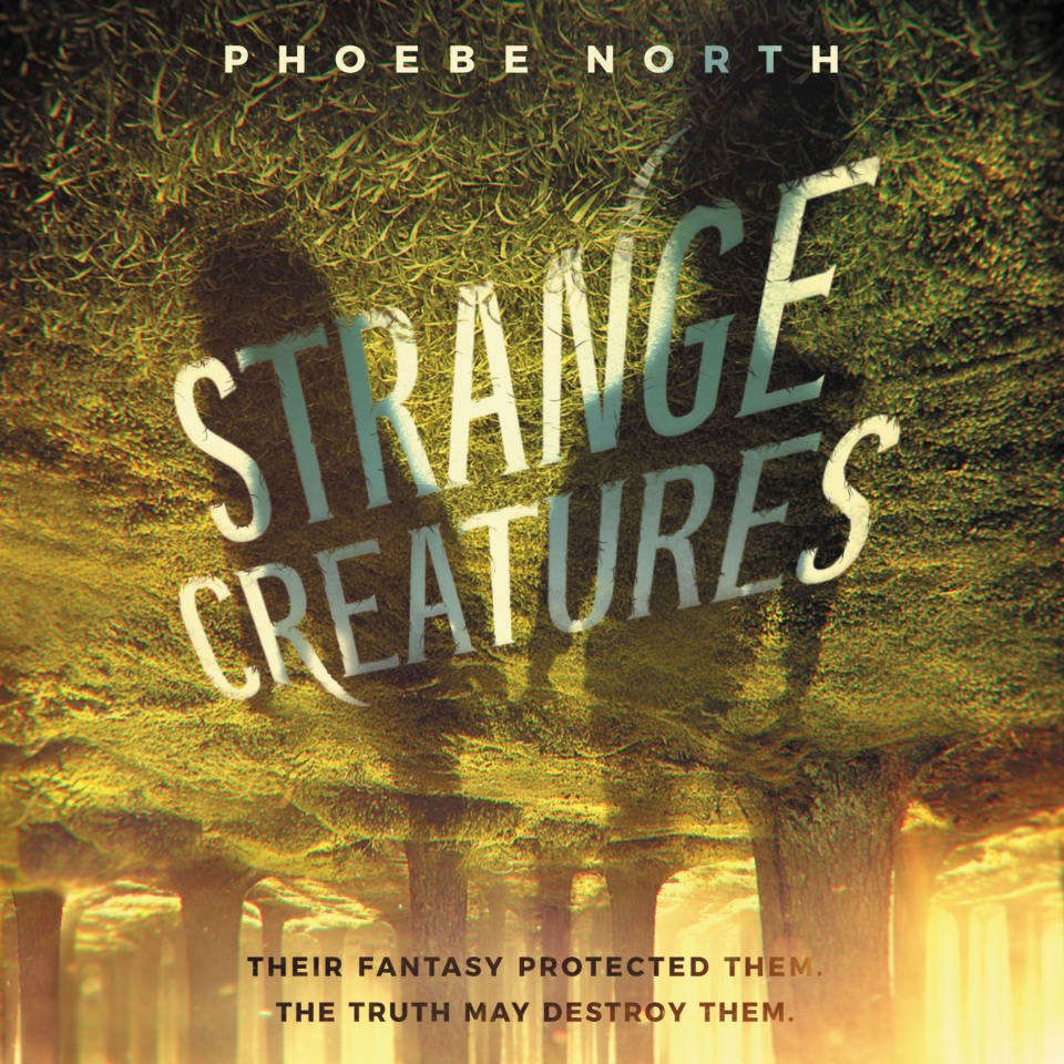 Strange Creatures by Phoebe North - Audiobook