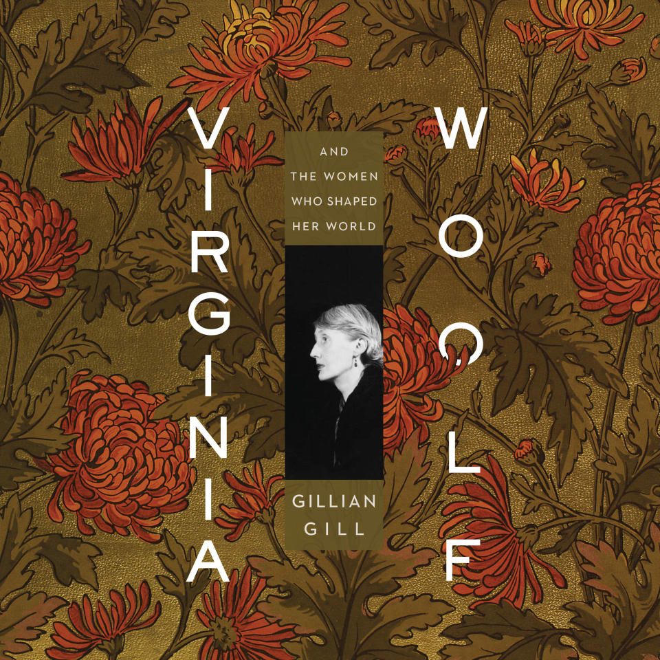 Virginia Woolf by Gillian Gill - Audiobook