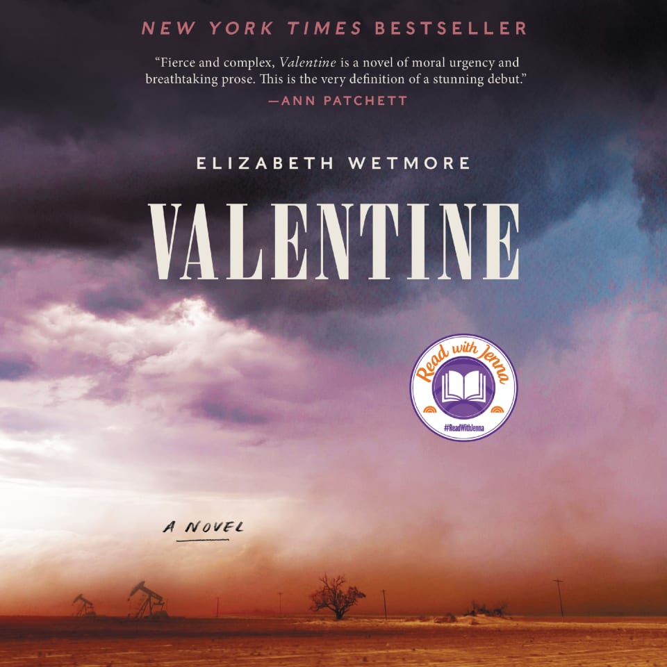 Valentine by Elizabeth Wetmore - Audiobook