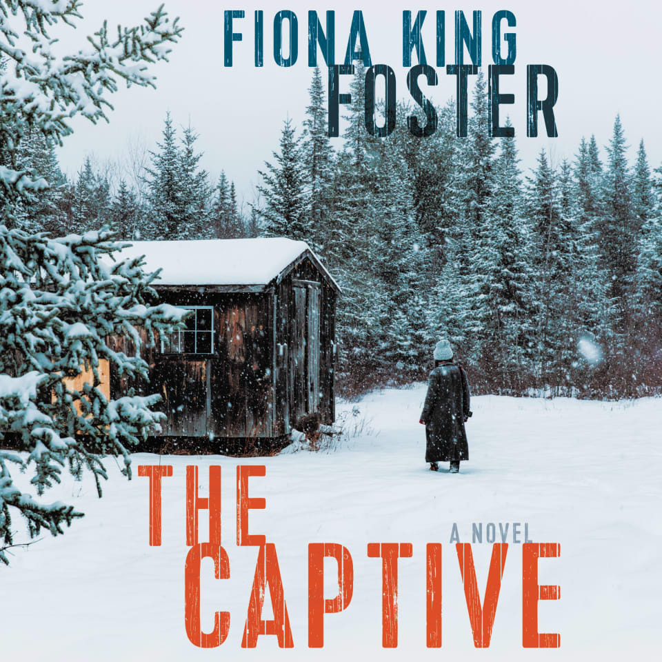 The Captive by Fiona King Foster - Audiobook