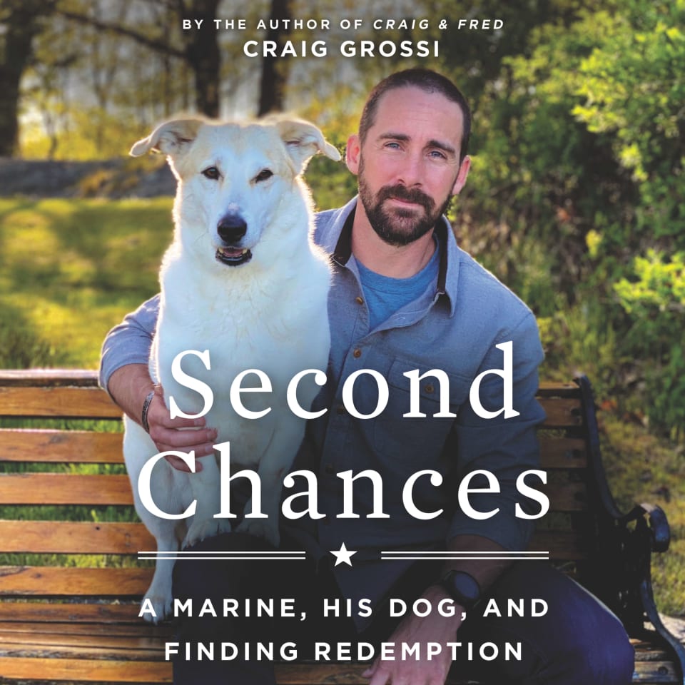 Second Chances by Craig Grossi - Audiobook