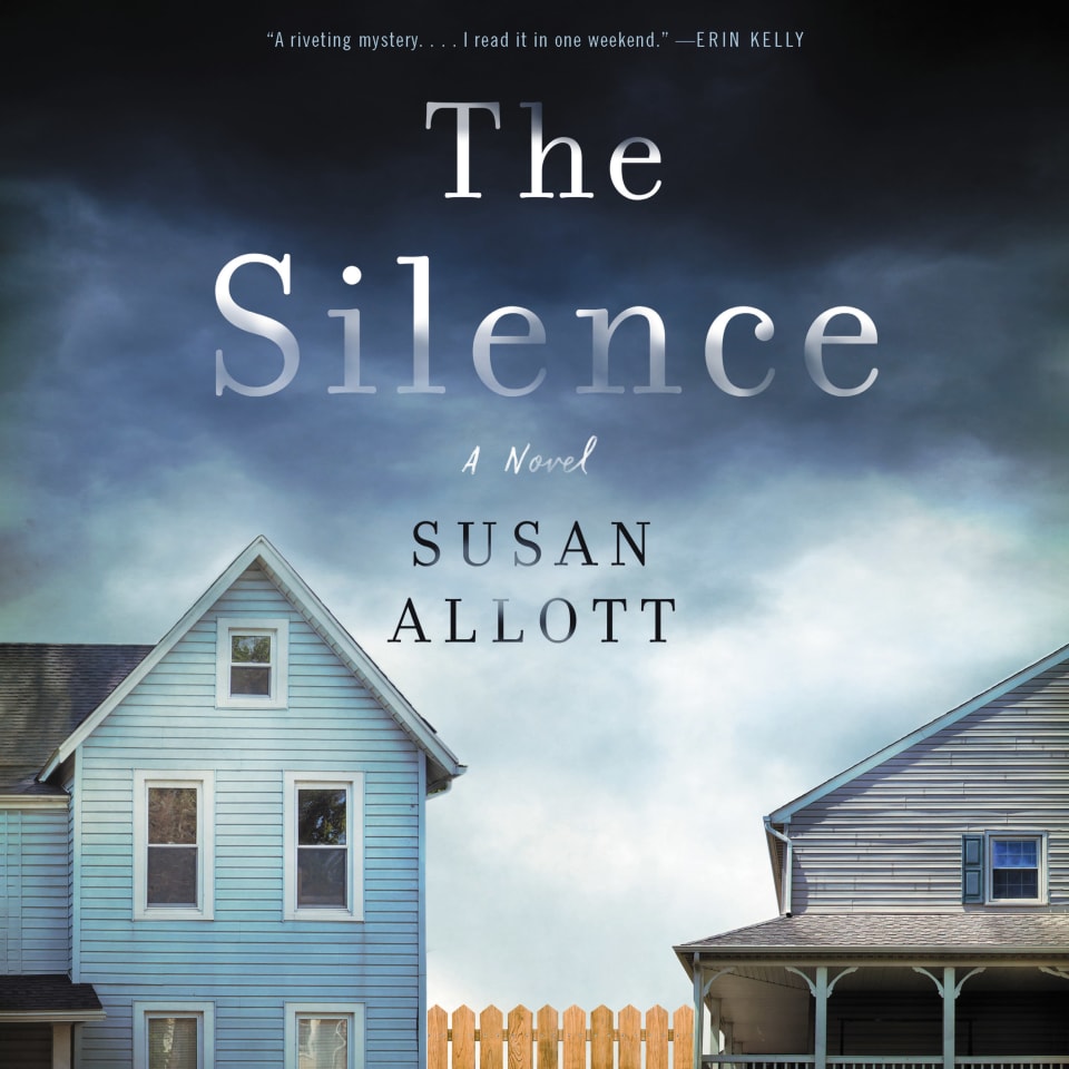 The Silence by Susan Allott - Audiobook