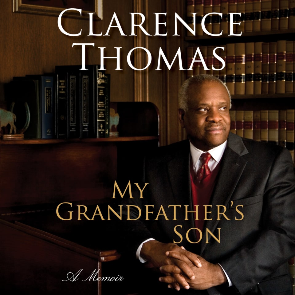 My Grandfather's Son by Clarence Thomas - Audiobook