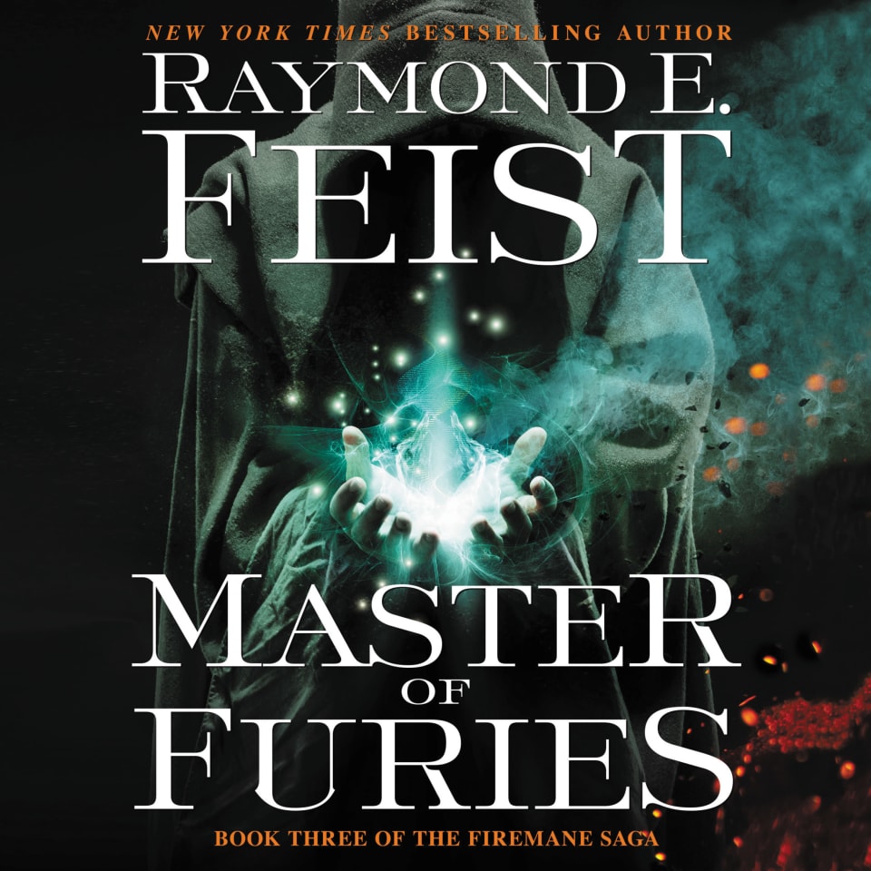 Master of Furies by Raymond E. Feist - Audiobook