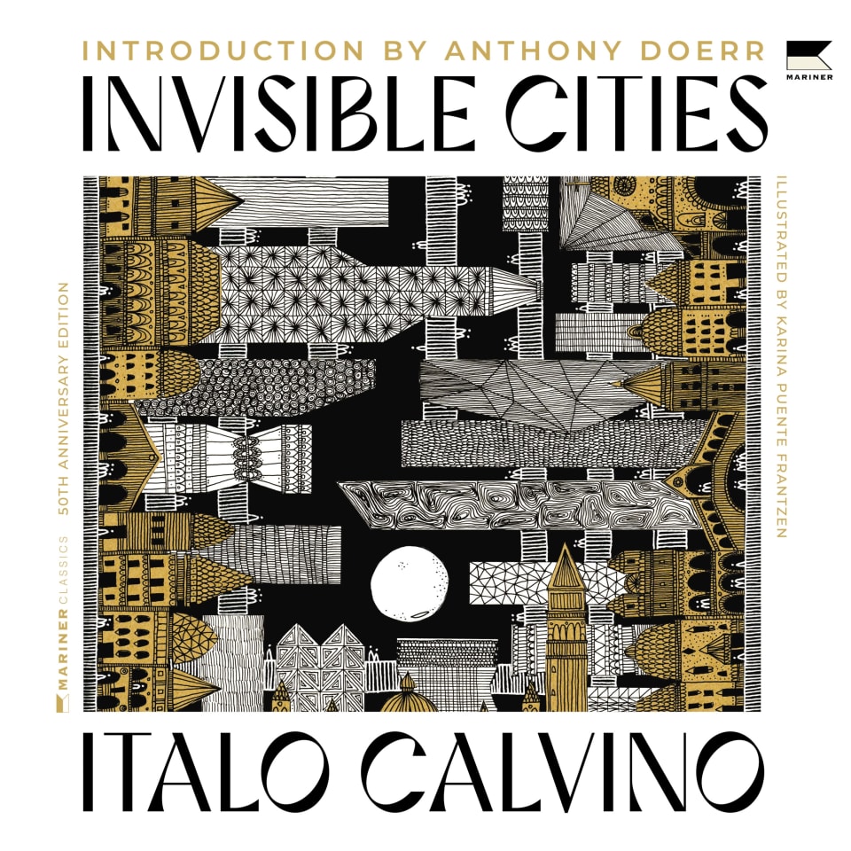 Invisible Cities by Italo Calvino - Audiobook (No Subscription)