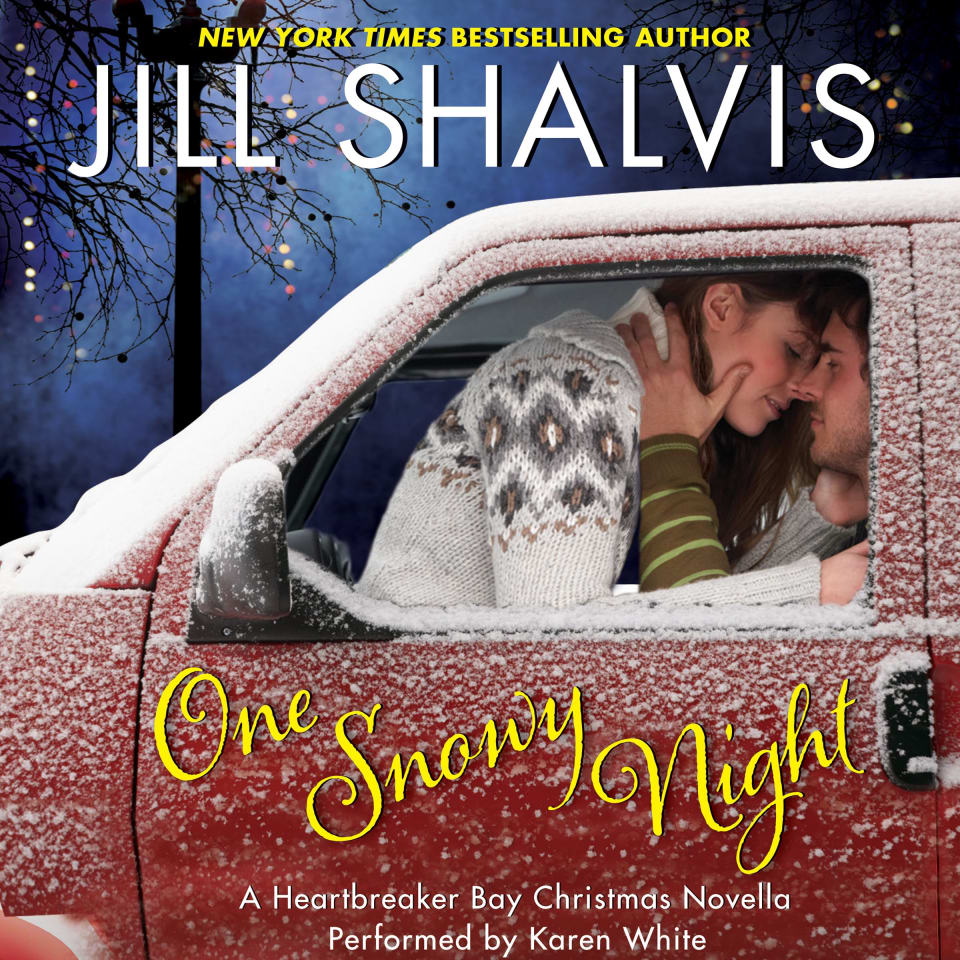 One Snowy Night by Jill Shalvis - Audiobook