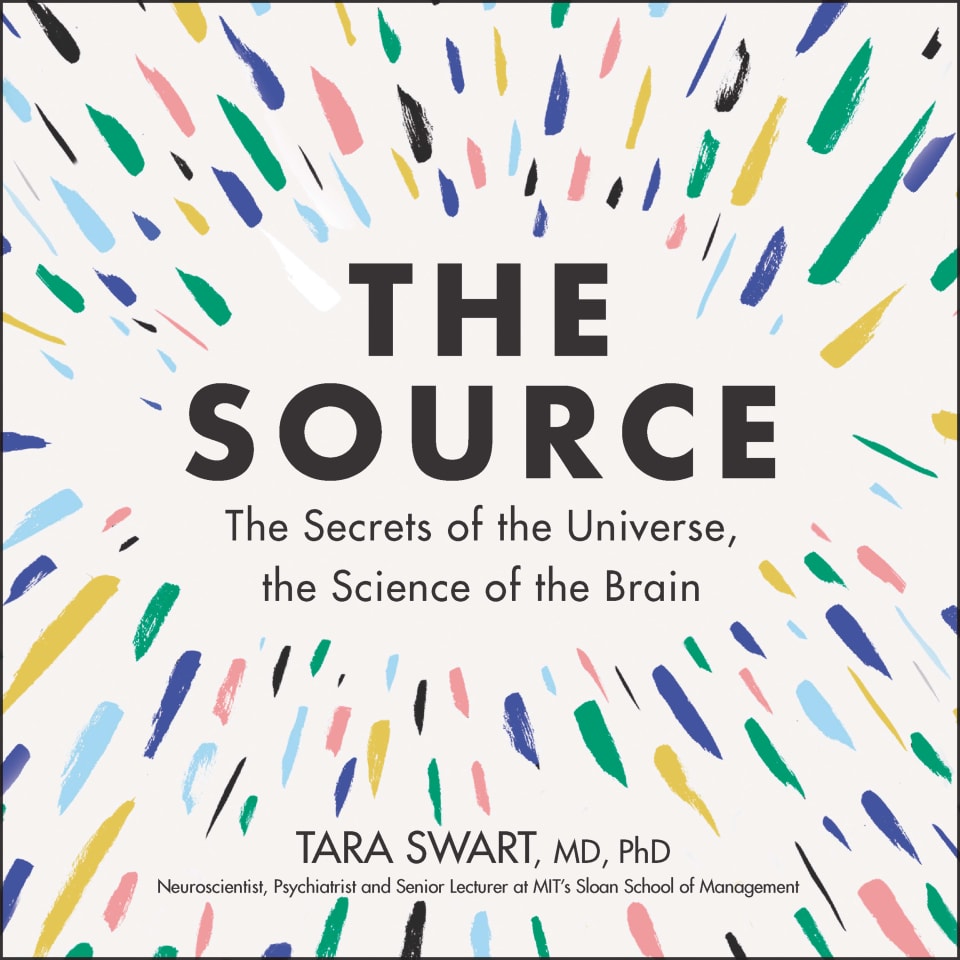 The Source by Tara Swart - Audiobook