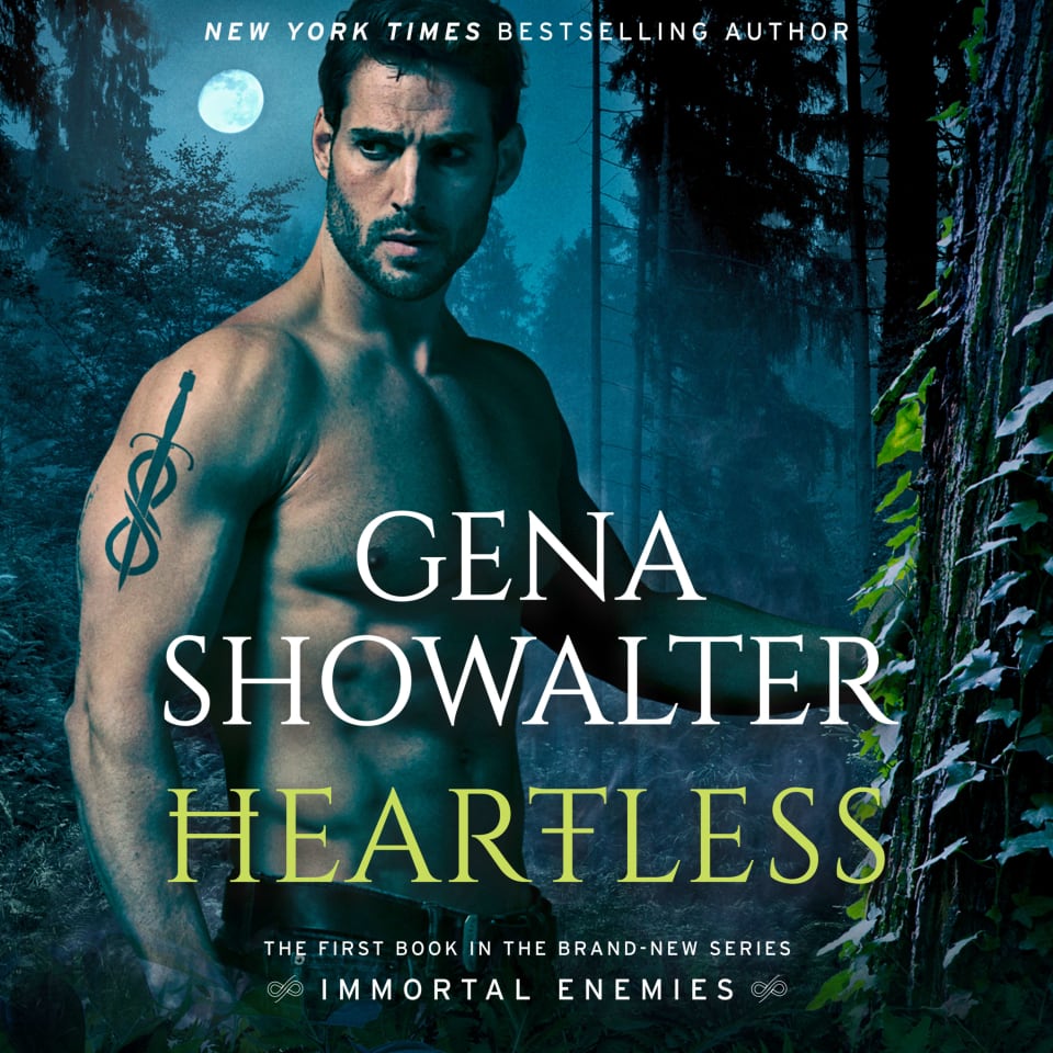 Heartless by Gena Showalter - Audiobook (No Subscription)