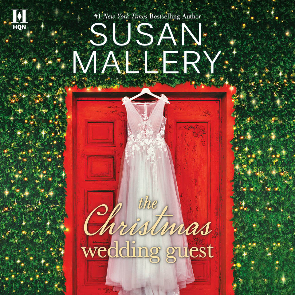 The Christmas Wedding Guest by Susan Mallery - Audiobook