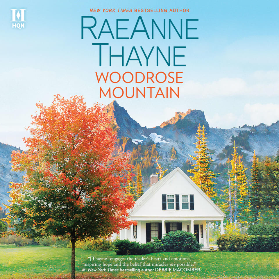 Woodrose Mountain by RaeAnne Thayne - Audiobook