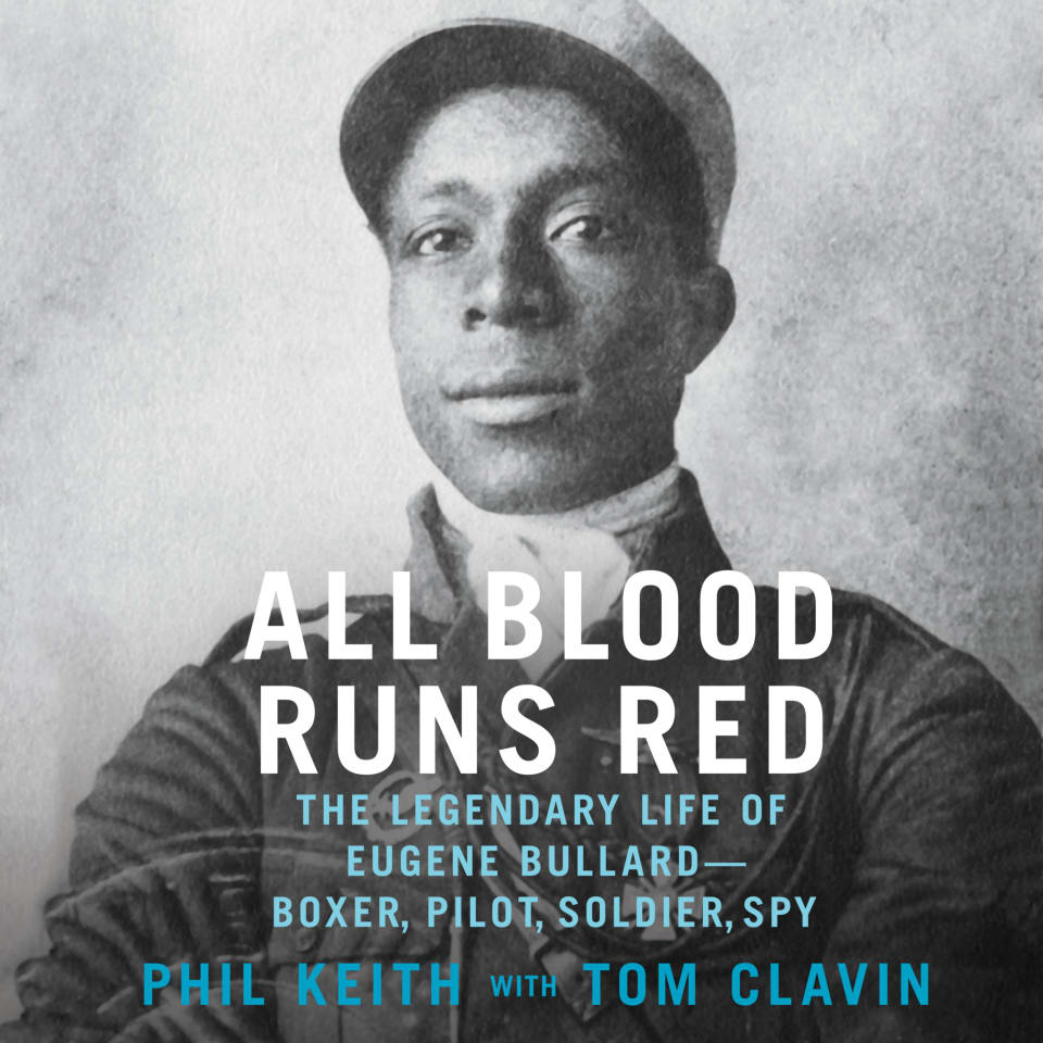 All Blood Runs Red by Phil Keith & Tom Clavin - Audiobook