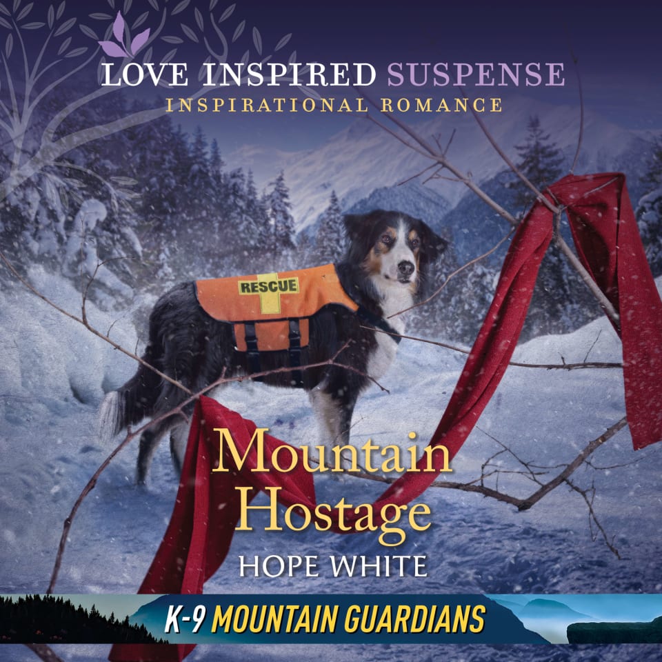 Mountain Hostage by Hope White - Audiobook