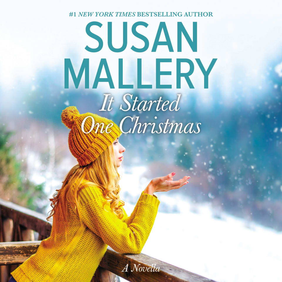 It Started One Christmas by Susan Mallery - Audiobook