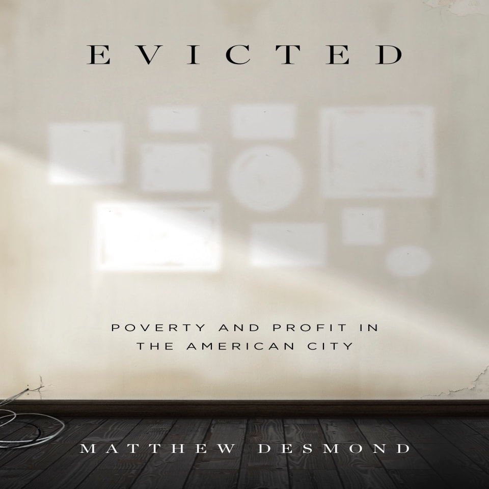 Evicted by Matthew Desmond - Audiobook