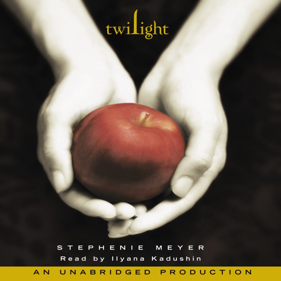Twilight by Stephenie Meyer - Audiobook