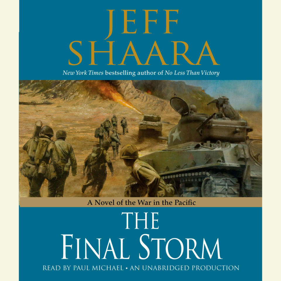 The Final Storm by Jeff Shaara - Audiobook
