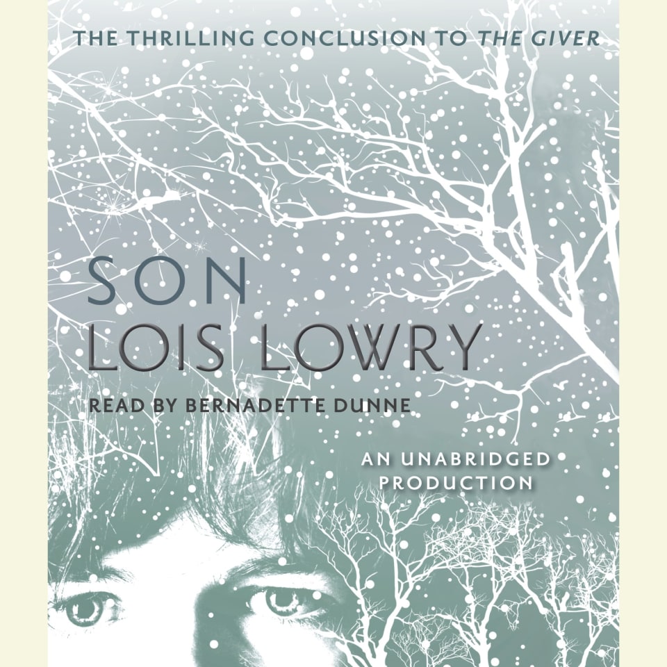 Son by Lois Lowry - Audiobook