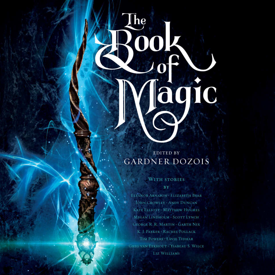 The Book of Magic by Collected Authors - Audiobook