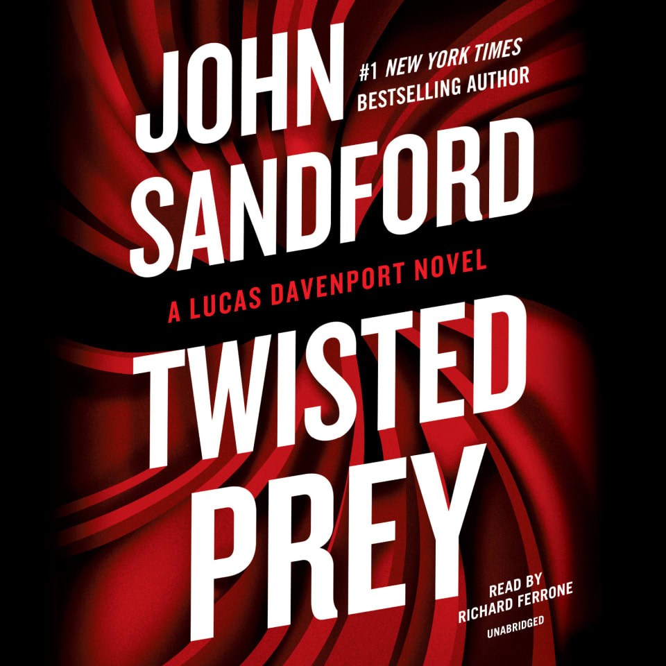 Twisted Prey by John Sandford - Audiobook