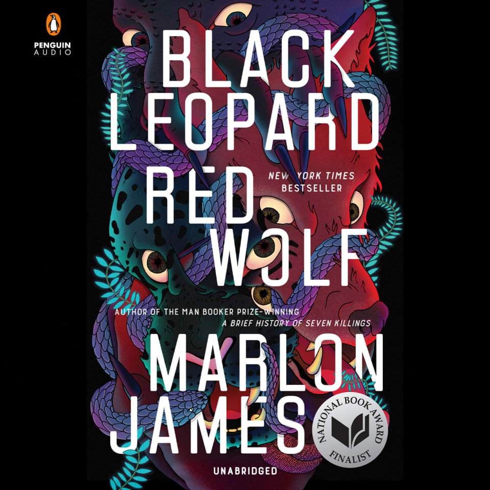 Black Leopard, Red Wolf by Marlon James - Audiobook