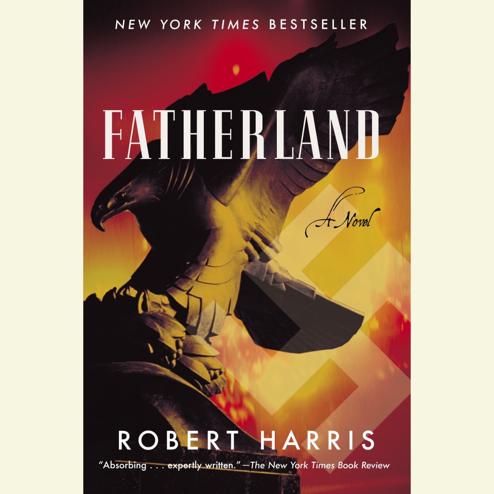 Fatherland by Robert Harris - Audiobook