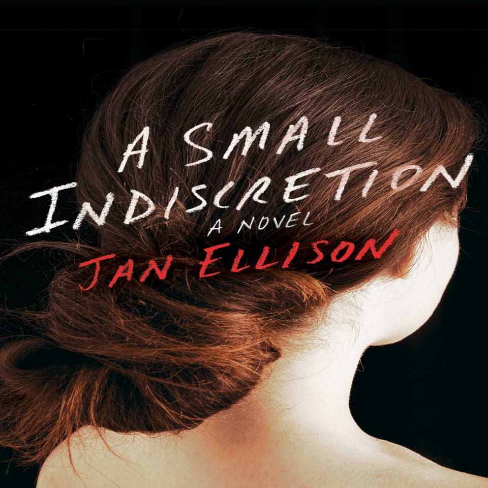 A Small Indiscretion by Jan Ellison - Audiobook