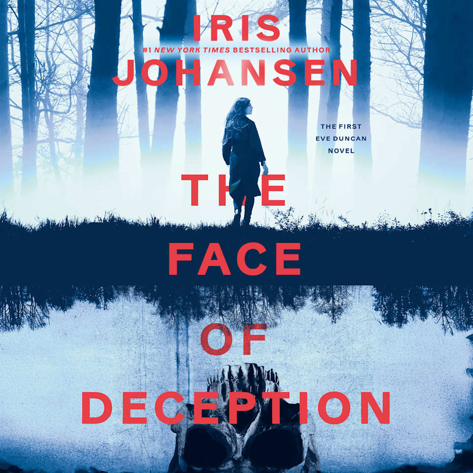 The Face of Deception (Abridged) by Iris Johansen - Audiobook