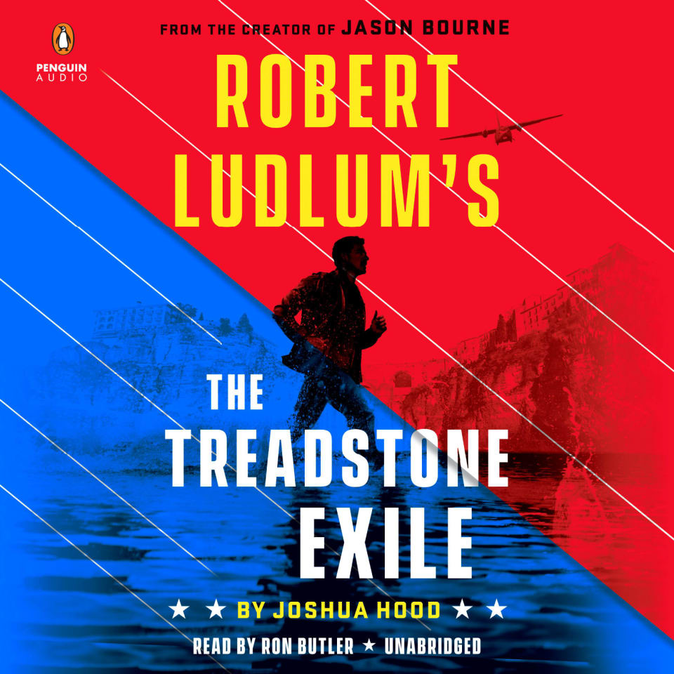 Robert Ludlum's The Treadstone Exile by Joshua Hood - Audiobook
