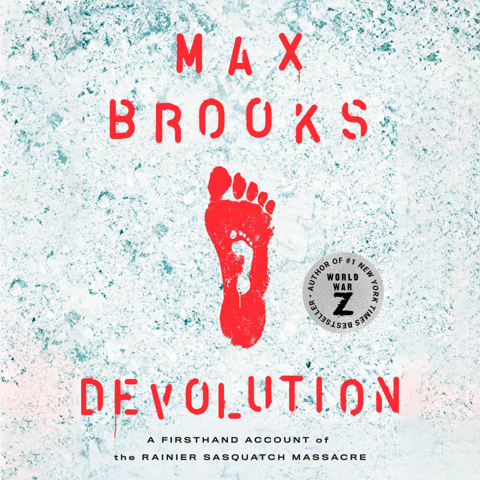 Devolution by Max Brooks - Audiobook