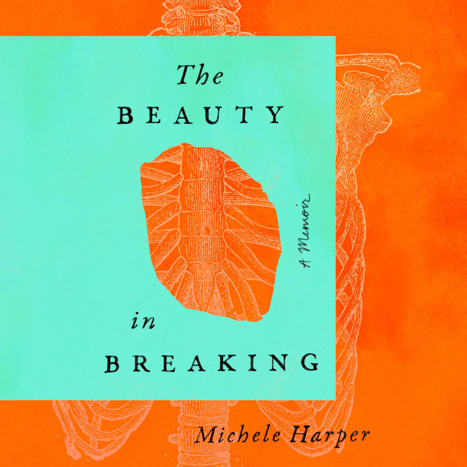 The Beauty in Breaking by Michele Harper - Audiobook