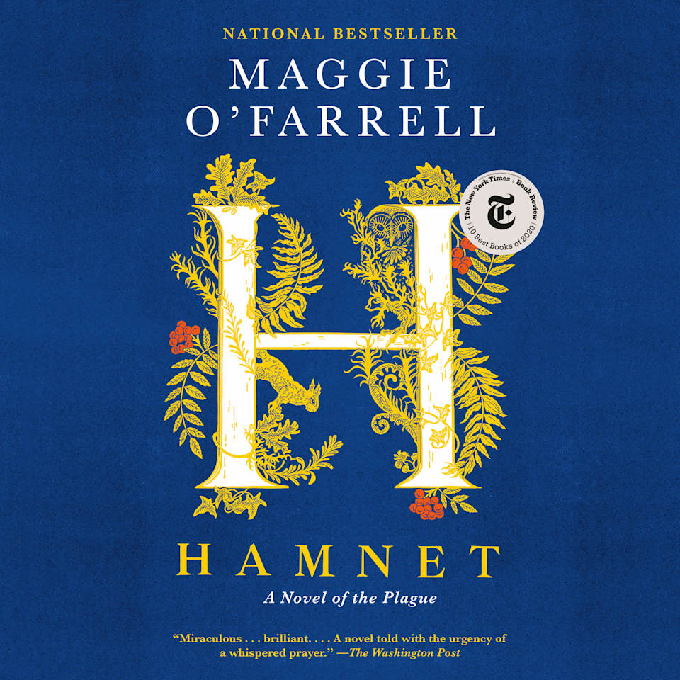 Hamnet by Maggie O'Farrell - Audiobook